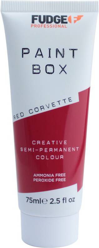 Fudge Paintbox Creative Semi-Permanent Colour 75 ml - Fohn.shop
